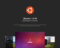 Apa Itu Ubuntu + Donwload Ubuntu 16.04 - Tempat Sharing Ilmu