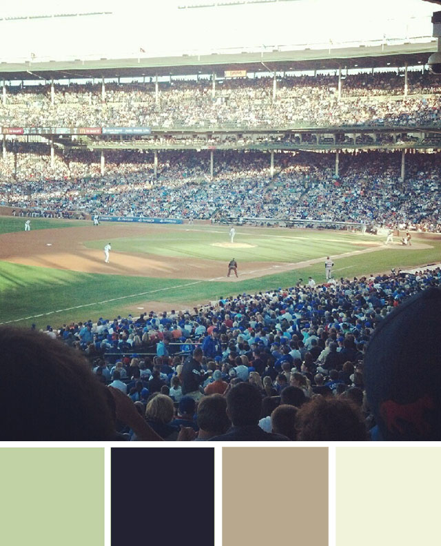 EDIT design HOUSE: COLOR PALETTES & A GIVEAWAY!