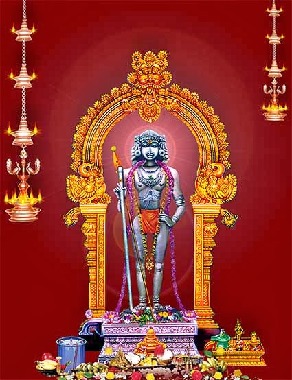Sri Palani Dandayudhapani Swami - Palani (Tiru Avinankudi) | Hindu Temples