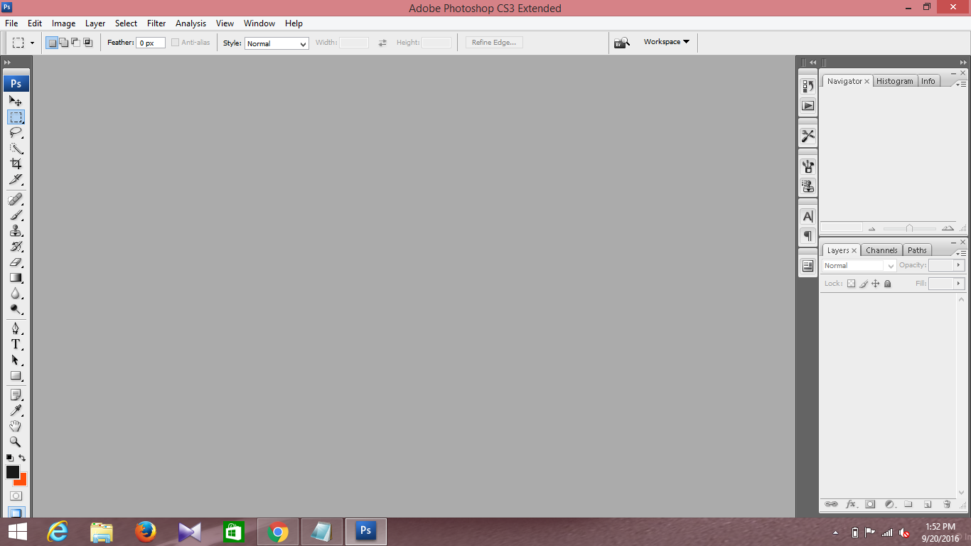 How To Reset Photoshop CS3 To Default Settings how-to-reset-photoshop-cs3-to-default-settings