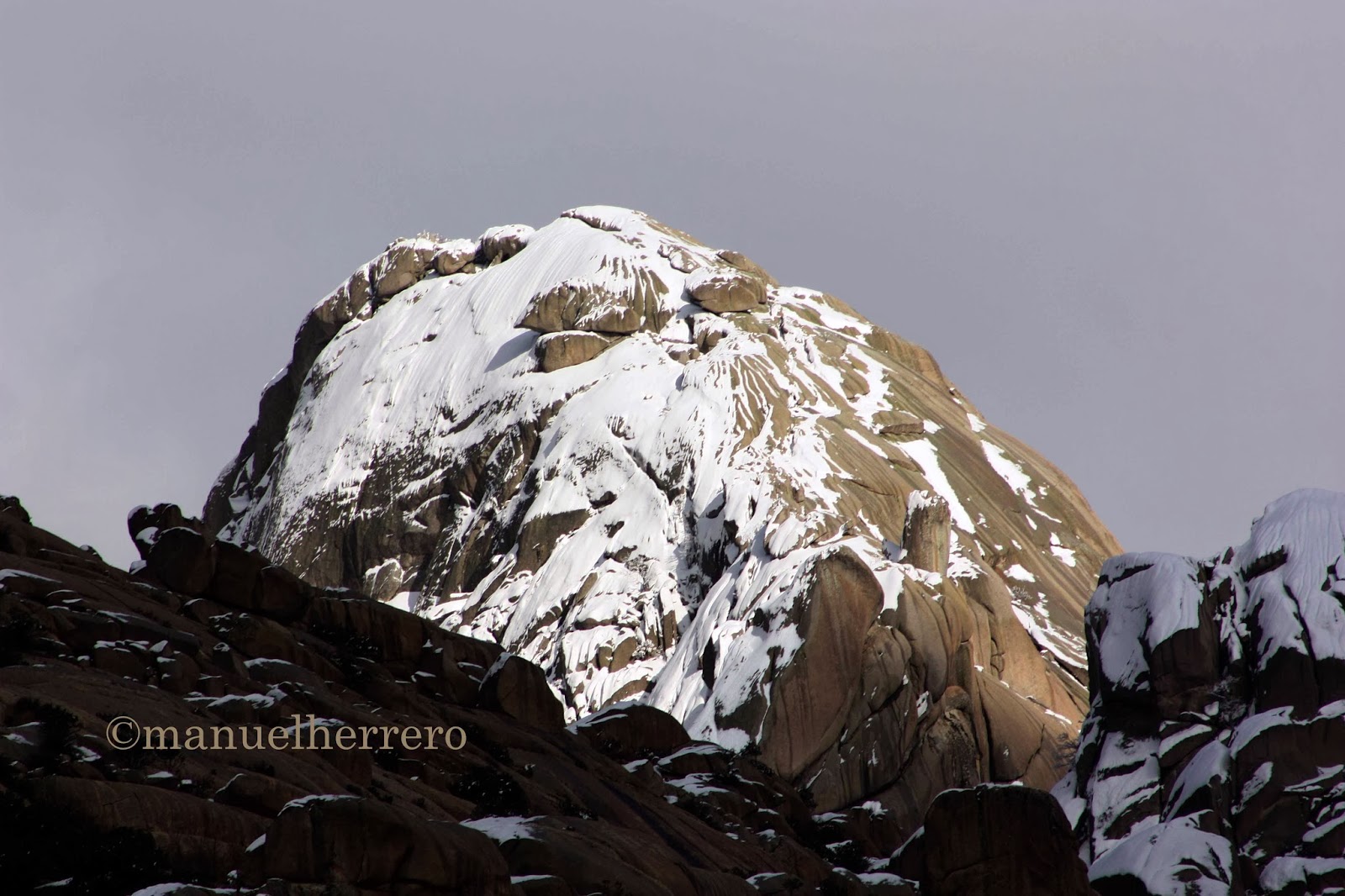 amolapedriza: El Yelmo