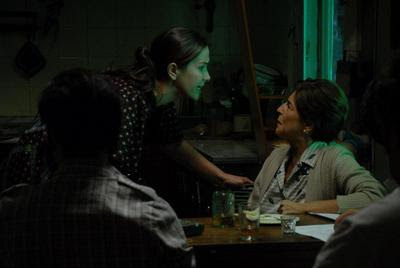 Película - Infancia clandestina