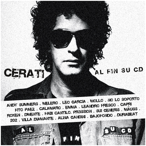 Logia Musical: Cerati / Al fin su CD