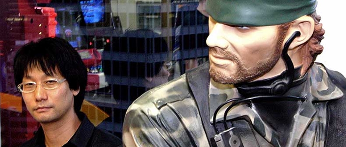 Metal Gear Solid 5 Creator Hideo Kojima Going Multi-Format - Gaming Cypher