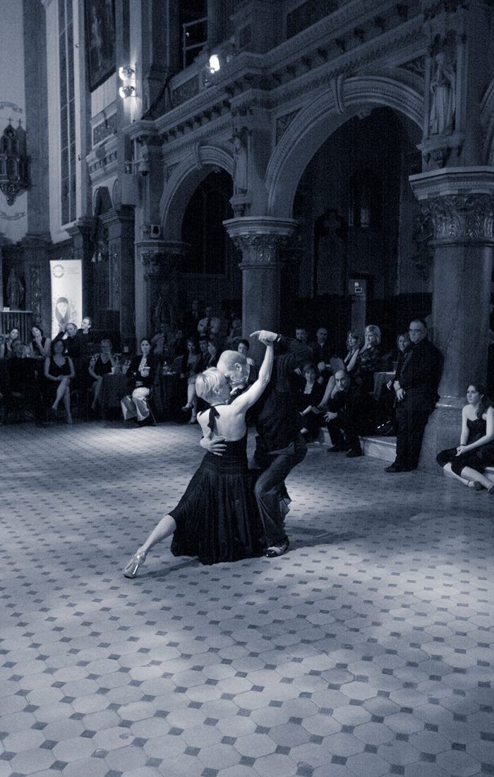 LE TEMPS QUI FUIT/2 (Numérique): Association Tango Québec/Soirée ...