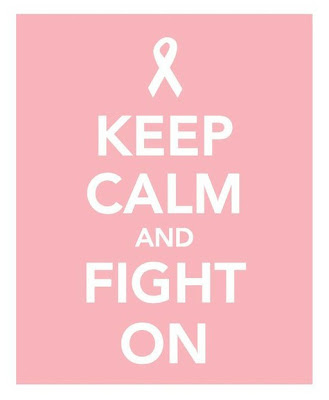 KEEP CALM AND CARRY ON: A Small Gesture Goes A Long Way