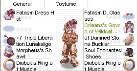 Ragnarok Online Guide: Ragnarok Online Champion Asura Strike PVM Build