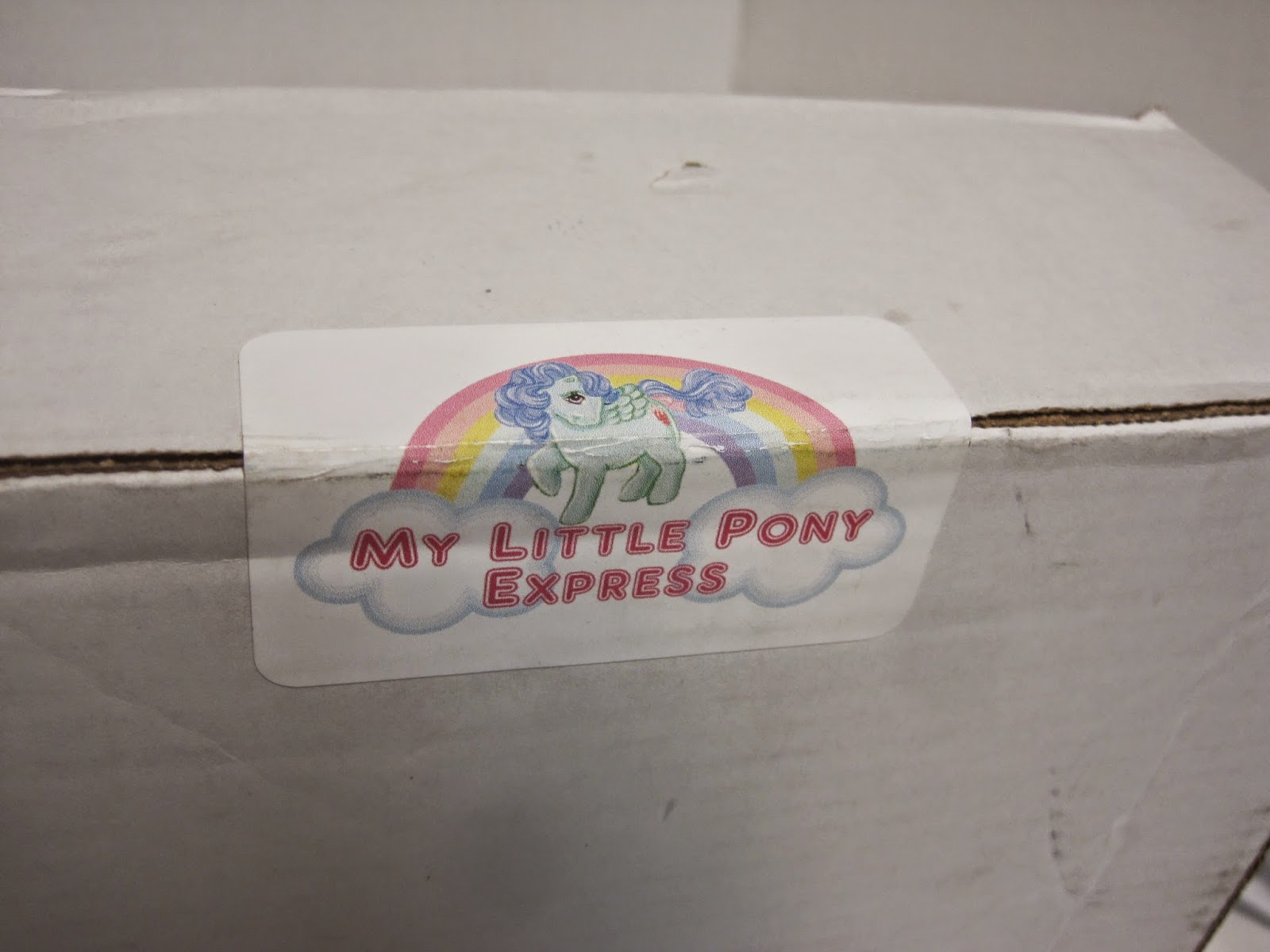 Never Grow Up: A Mom's Guide to Dolls and More: "My Little Pony Express ...