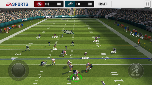 guide for MADDEN NFL Mobile: Top Pass Plays
