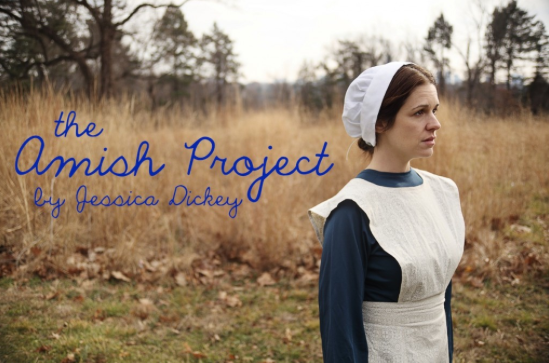 Trippingly on the Tongue: "The Amish Project" thoughts...
