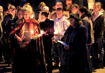 Mascara and Murder: November 2012