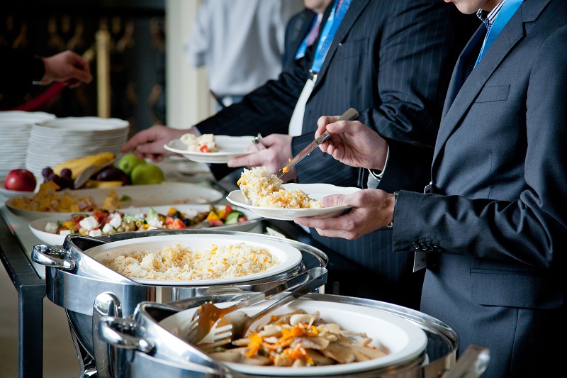 Top 6 Catering Tips For Your Next Corporate Event - Getting Informative ...