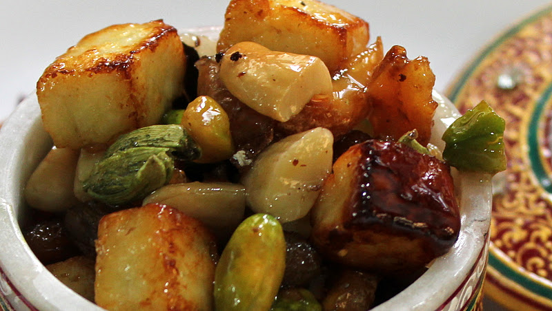 Shufta - Ribbons to Pastas