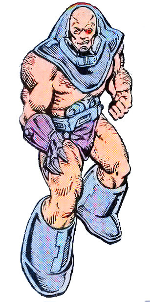 Live-Action DC Characters: K