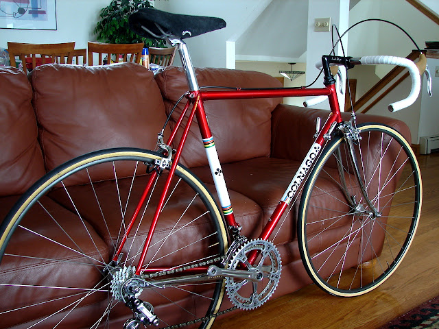 Velo Classics: Colnago Super 1983