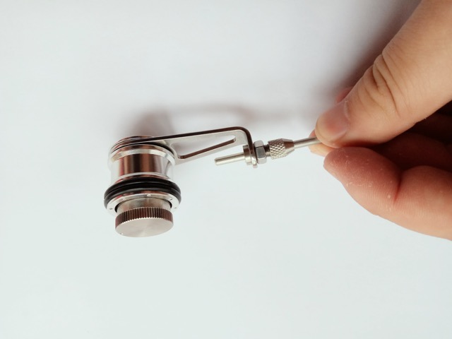 Tying the PR Knot with a PR Bobbin