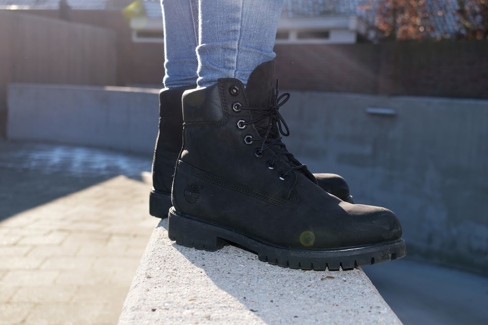 Polinworld: CODZIENNA STYLIZACJA / TIMBERLAND + JORDAN