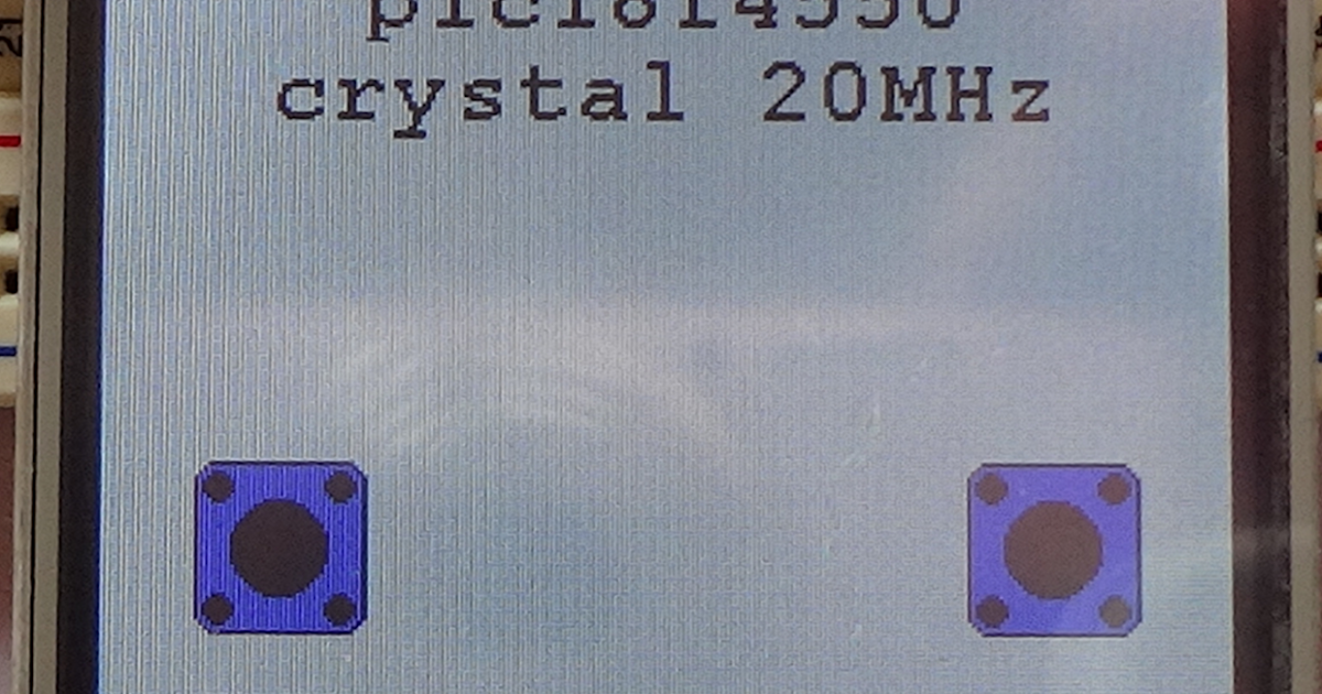 Touch Screen TSC2046 XPT2046 ~ Projects with PIC18F microcontrollers.