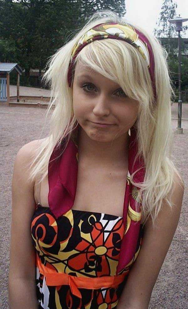 (Galeri Foto) Gaya Para Cewek Emo | Info Global