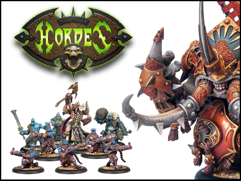 HORDES miniatures by Privateer Press |Don Suratos aka DC23