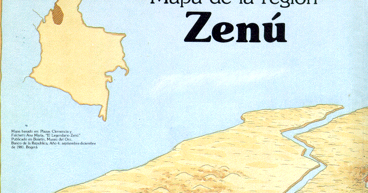 LO PROPIO Y LO AJENO: DONDE SE UBICARON LOS ZENU