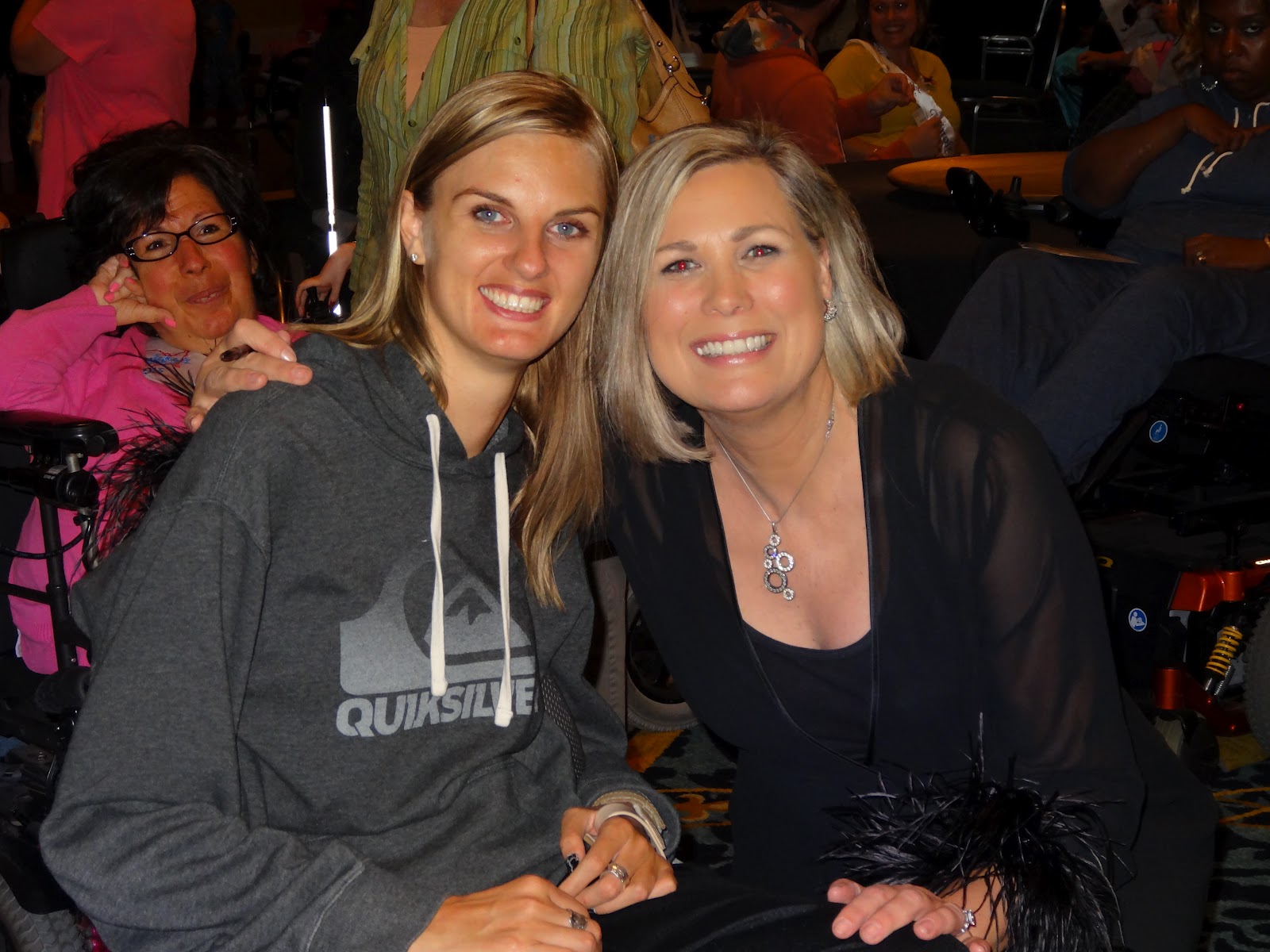 Defining Myself One Day at a Time: Phew!