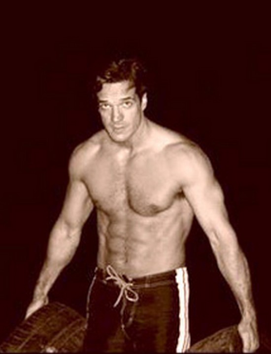 Carlos Machado, um exímio esportista - Olimpo Esportivo