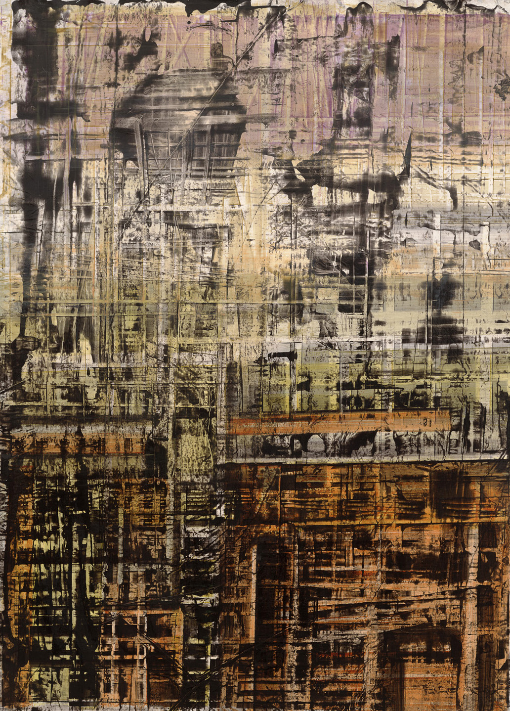 MY MAGICAL ATTIC: PAINTER CANAN TOLON 1955 - ISTANBUL / TURKEY