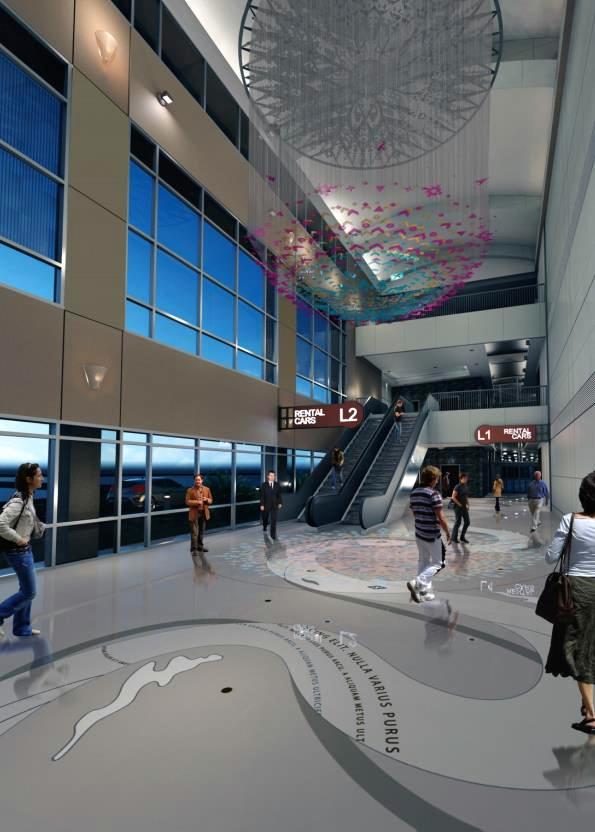 El Paso Development News: City Debuts Renderings of Airport Rental ...