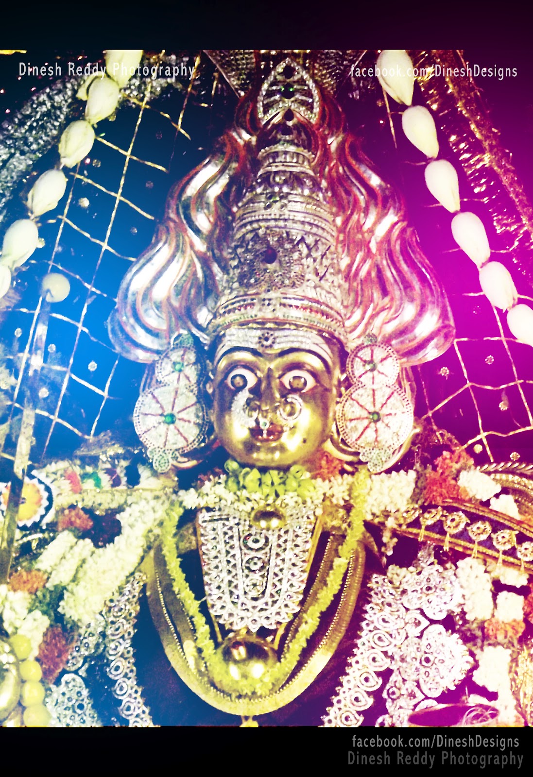 Dinesh Designs: Gangamma Jathara - Chittoor