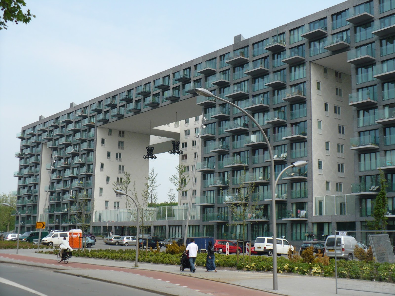 De vernieuwing van Nieuw-West