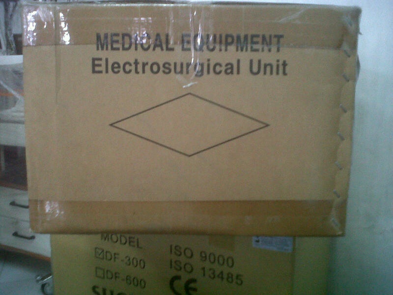 Alkes Korea: Jual Couter ( ESU) Zeus 400 Watt.