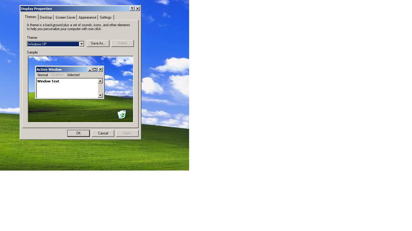 How Change Background Image: Windows Background Changing