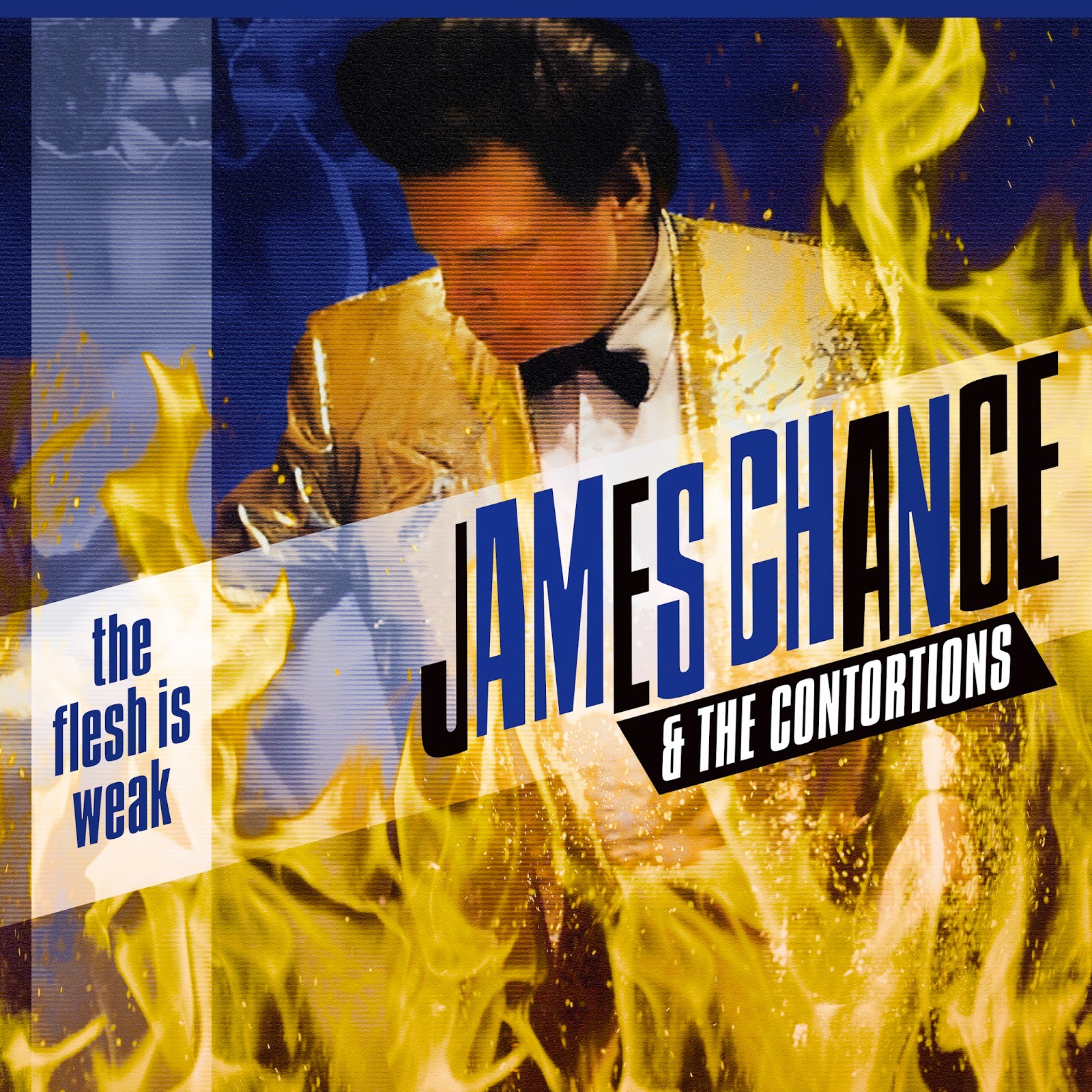 James Chance Official: Discography