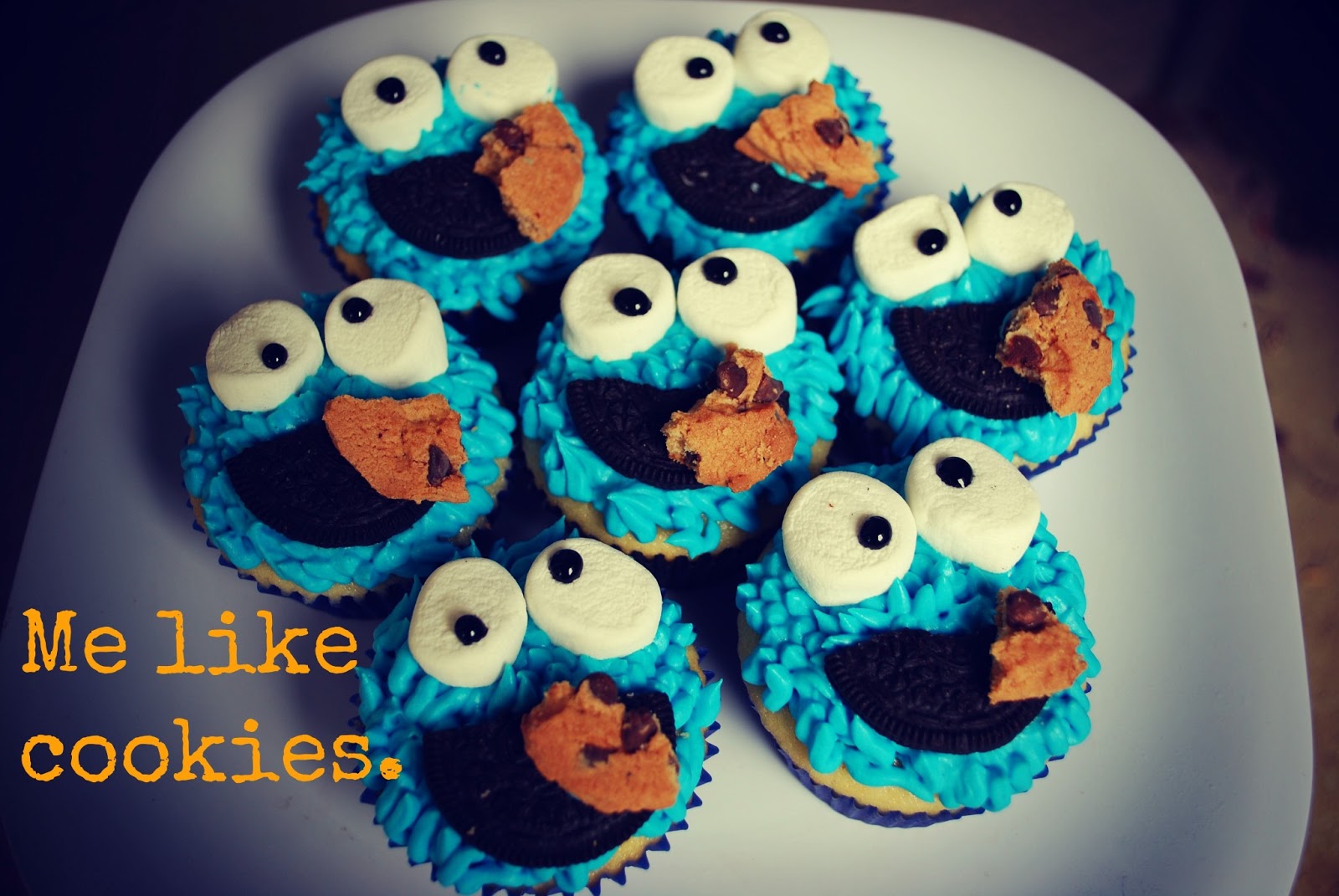 Lexi's Treats: Cookie Monster!