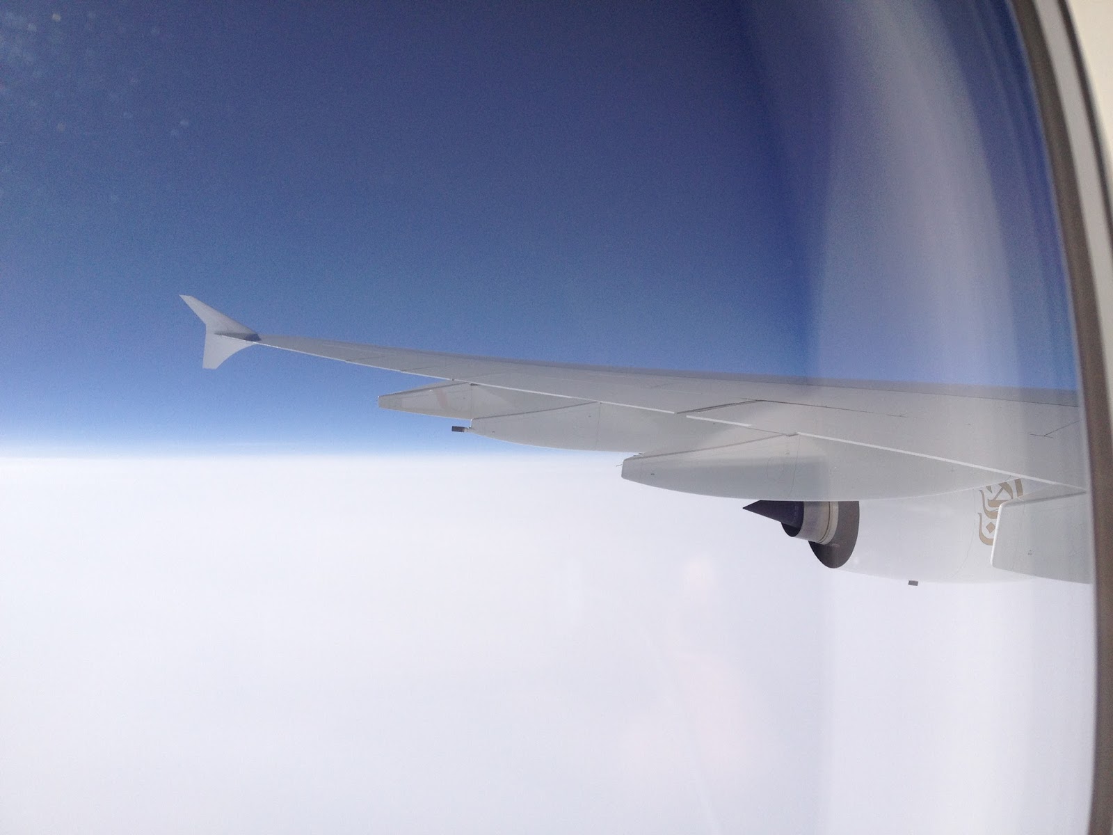 Flights Insider: A Long-Haul Flight with A380 [Emirates Airlines] EK ...