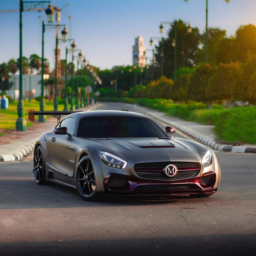 Mansory Mercedes-Benz GTS - My Interests