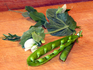 MAD MEAT GENIUS: VISUALIZE WHIRLED PEAS