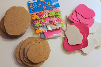 Green Owl Art: Cardboard Cookie Shop