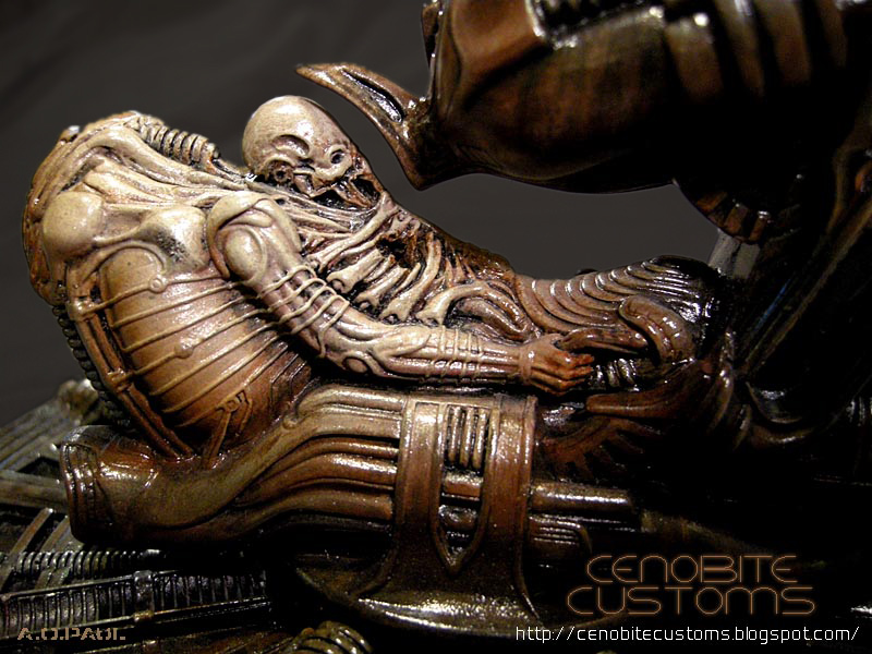 The Prothean statues on Ilos - Fextralife Forum