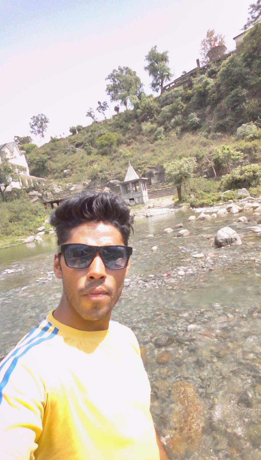 Anand Rajput: Anand Rajput Himachal Photos