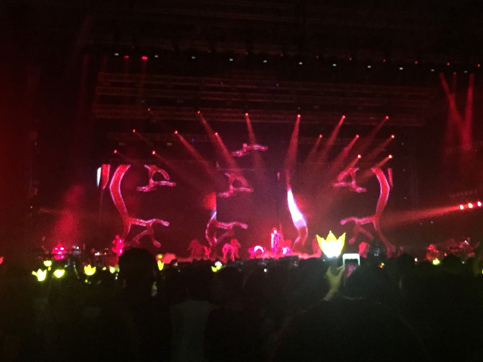 GD Concert: 2017 World Tour Act III, M.O.T.T.E - Stevie Wong