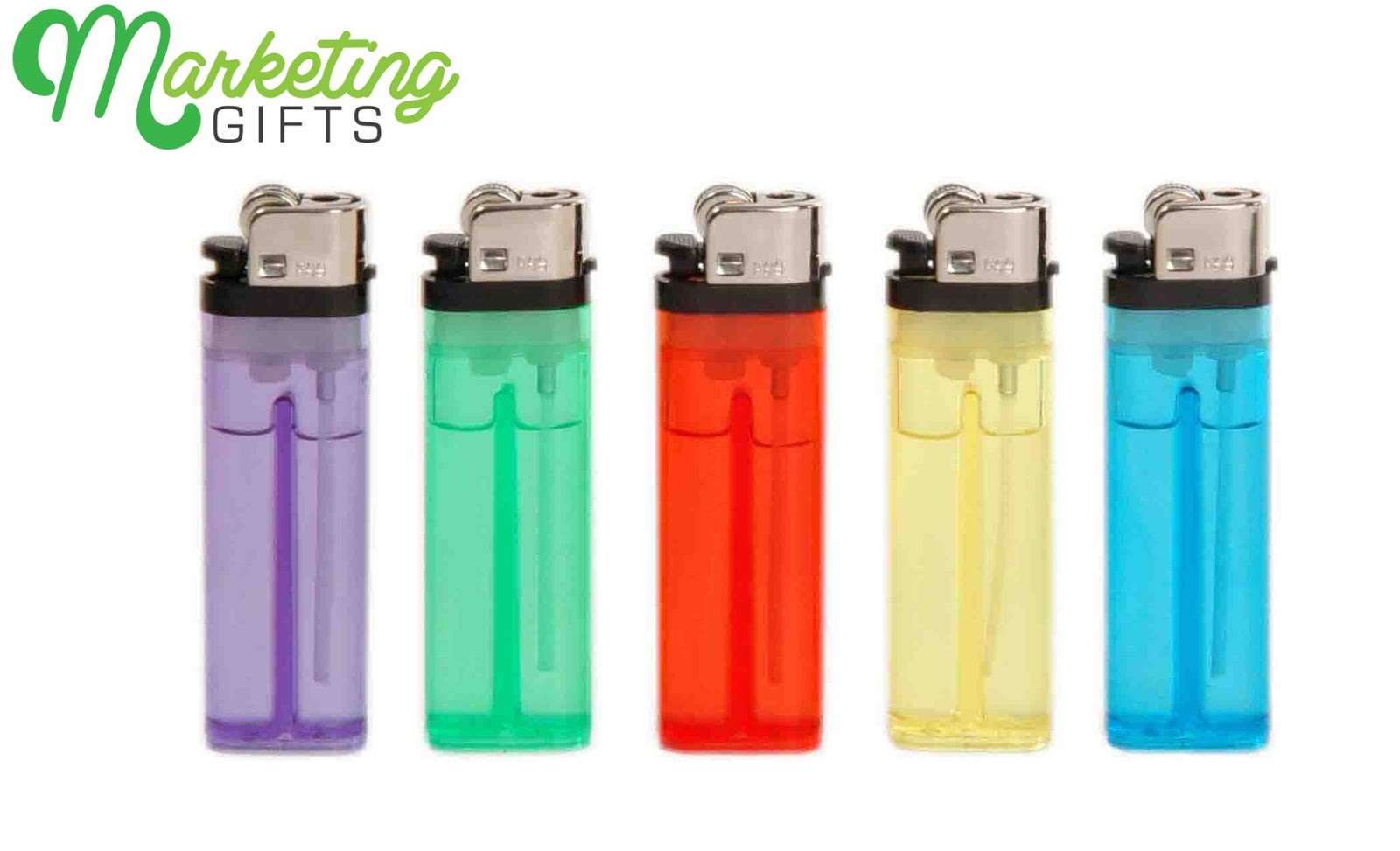 Marketing Gifts: Promote your company with promotional lighters