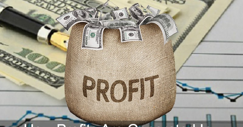 How Profits Are Generated In Forex Trading