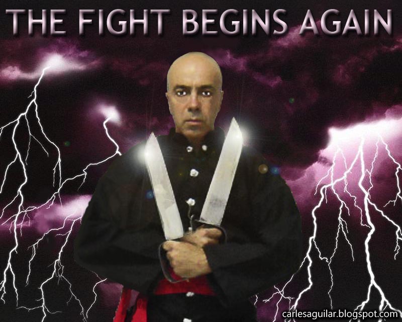 Carles Aguilar - The Breaking Down Limits Xperience: The Fight Begins ...