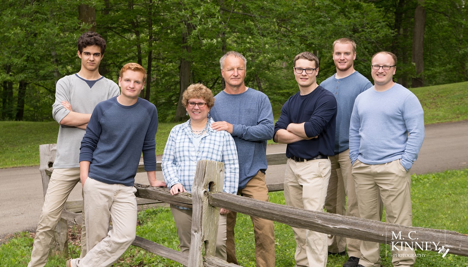 Tracy Van Zeeland of M. C. Kinney Photography ~ Appleton, WI ~ Blog ...