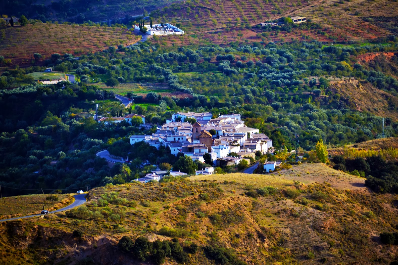 Le fou Andalou: ALPUJARRAS (Granada)