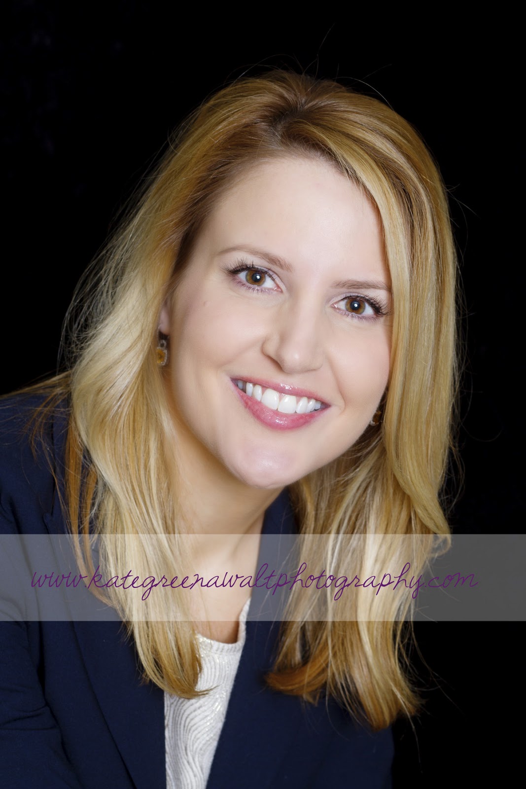 Kate Greenawalt Photography: Business Headshots: Karen