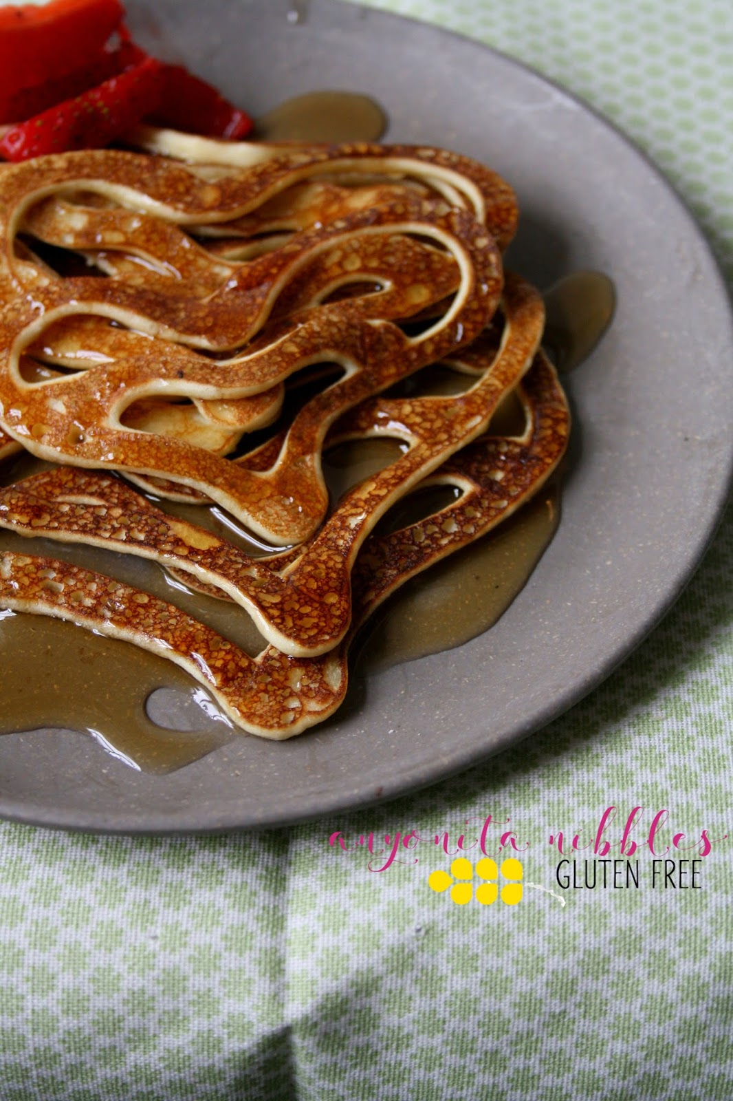 Anyonita Nibbles | Gluten-Free Recipes : Gluten Free & Dairy Free "Lace ...