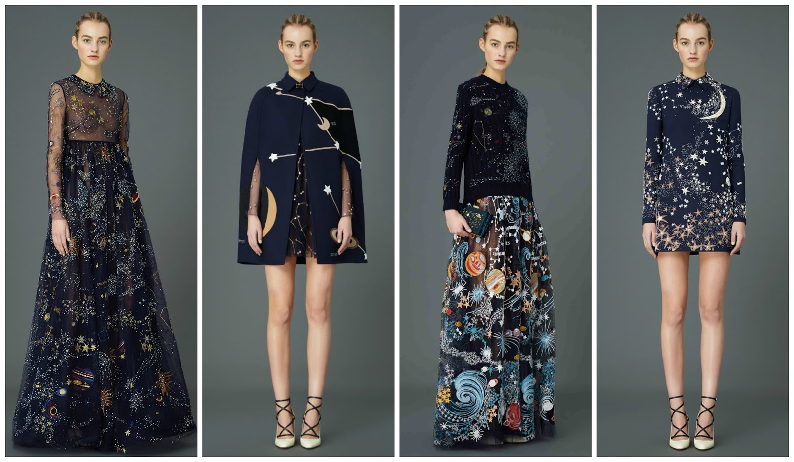 Katy Clouds: Festival Fancy Dress - Cosmic Space Explorer Inspiration ...